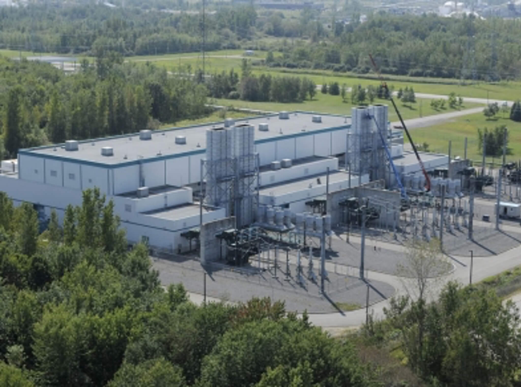 Hydro-Québec - Groupe Maco